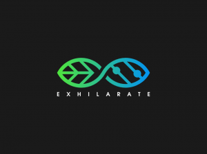 Exhilarate – Logos By Nick
