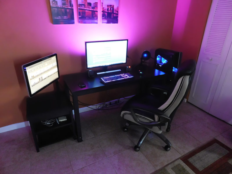 A Look At My New Design Setup – Logos By Nick