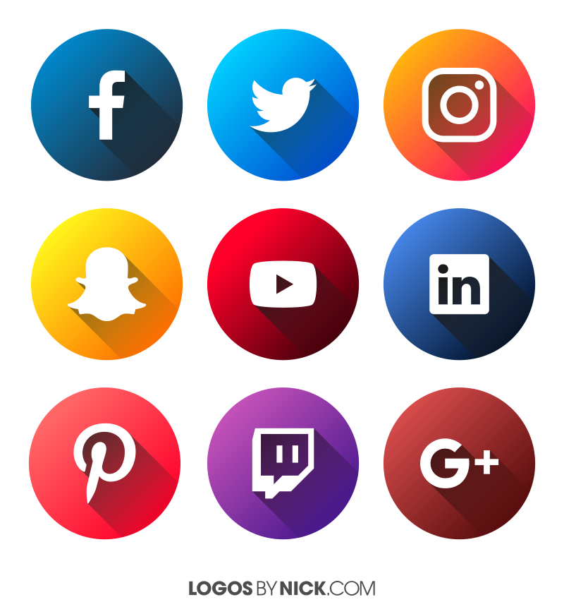 Social Media Logo Svg Social Media Icons Symbols LLIRH Social Media Logo Svg Social Media Icons Symbols LLIRH