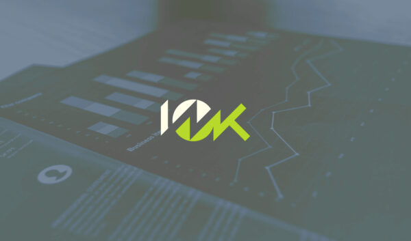 10K Analytics Brand Identity – Logos By Nick