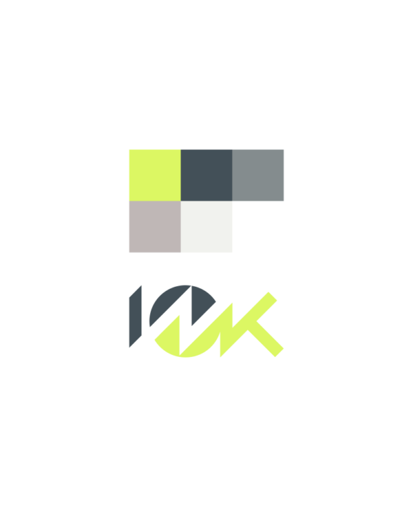 10K Analytics Brand Identity – Logos By Nick