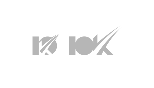 10K Analytics Brand Identity – Logos By Nick