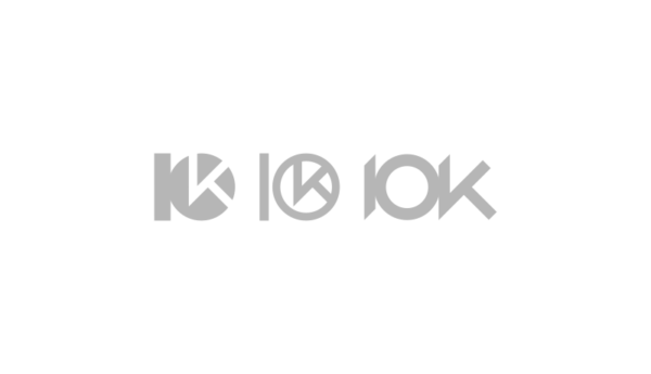 10K Analytics Brand Identity – Logos By Nick