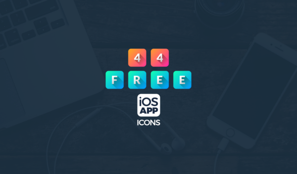 44 Free iOS App Icons – Logos By Nick