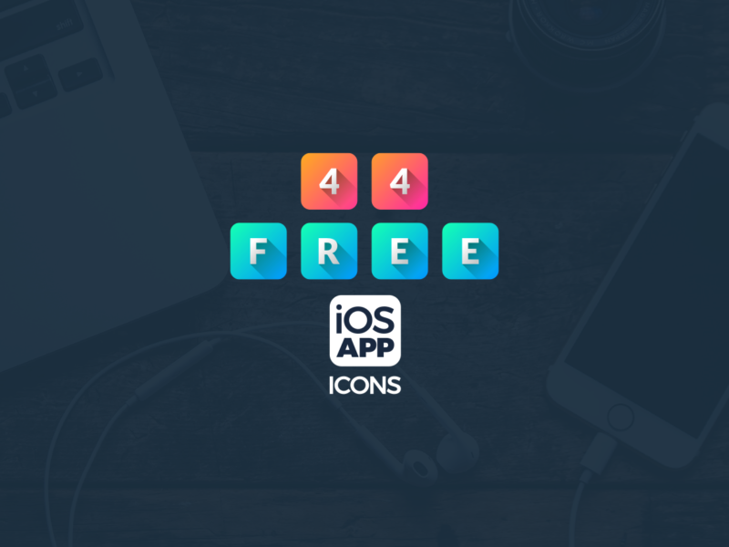 Flat Social Media Icons | Free Vector Pack for 2018