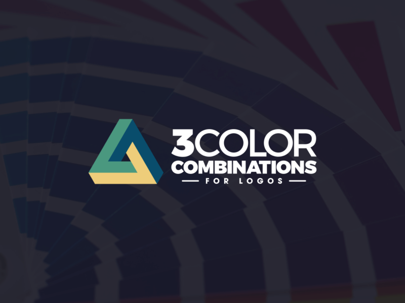 Best Colors For Fitness Logo Design | What The Science Says