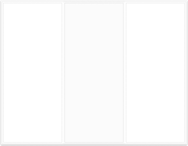 Inkscape Brochure Template | Video Tutorial and Free Download – Logos ...