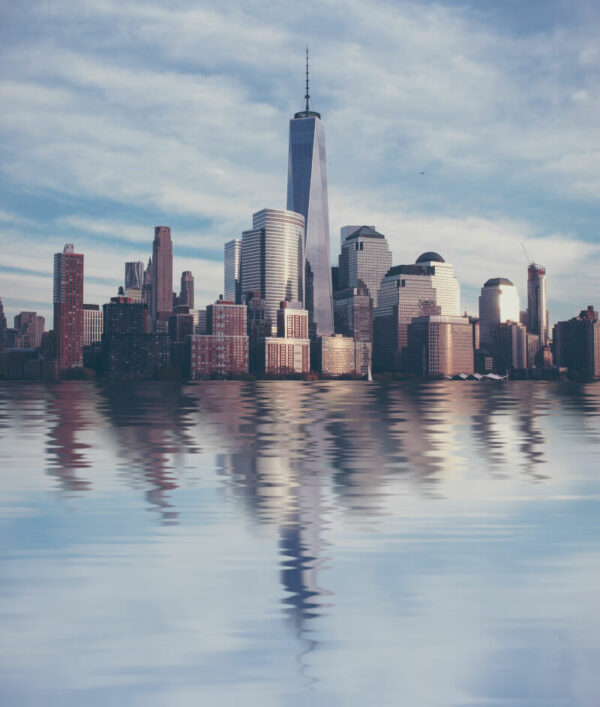 Create A Reflective Water Effect with GIMP – Logos By Nick