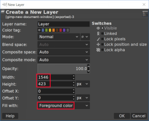 Free GIMP Channel Art Template | Video Tutorial – Logos By Nick