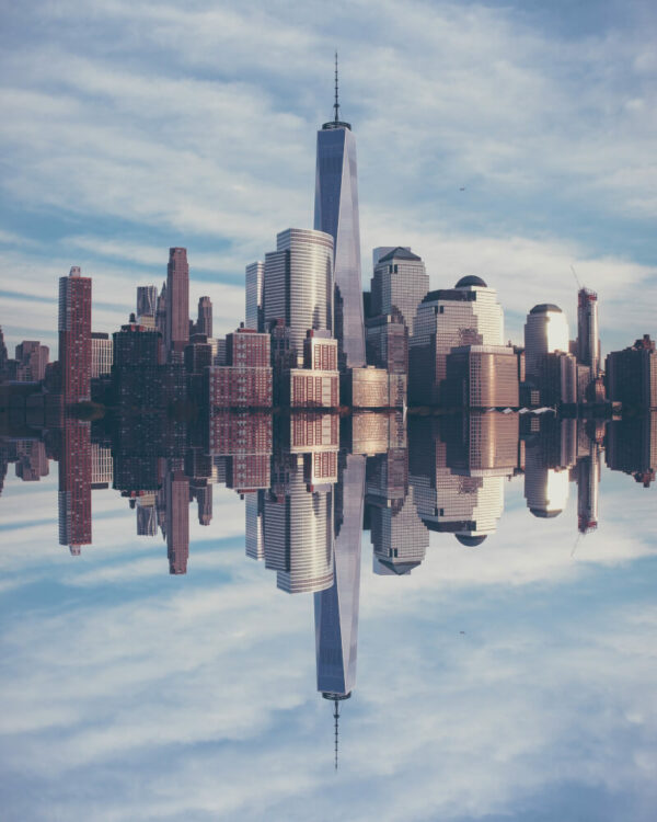 Create A Reflective Water Effect with GIMP – Logos By Nick