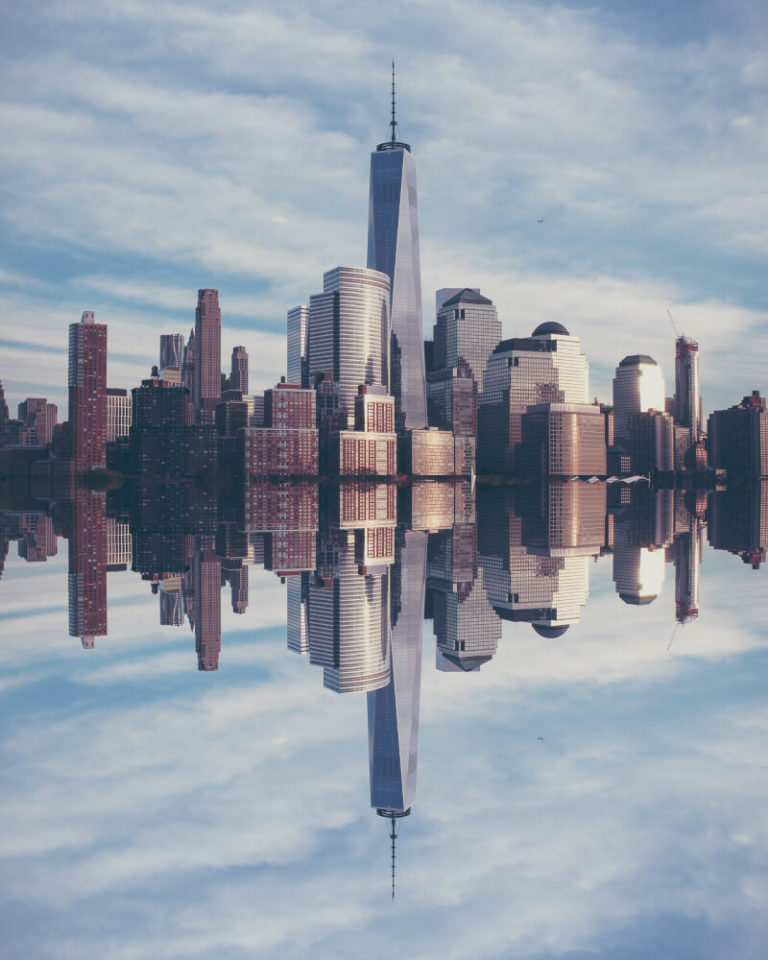 Create A Reflective Water Effect With Gimp Logos By Nick