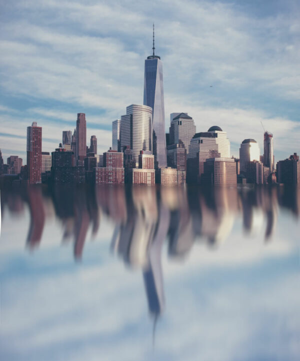 Create A Reflective Water Effect with GIMP – Logos By Nick