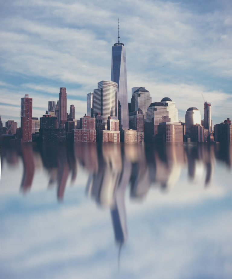 Create A Reflective Water Effect with GIMP – Logos By Nick