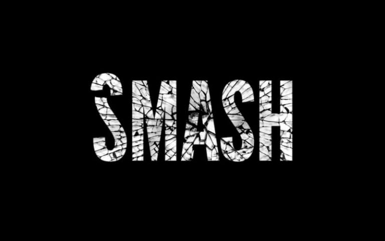 Create a Shattered Text Effect with GIMP – Logos By Nick