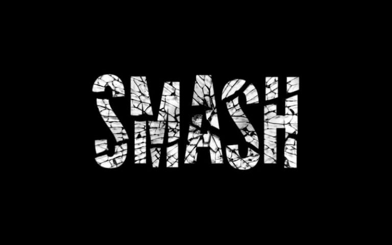 Create a Shattered Text Effect with GIMP – Logos By Nick