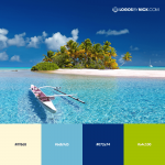 14 Nature Color Palettes with HEX Codes – Logos By Nick