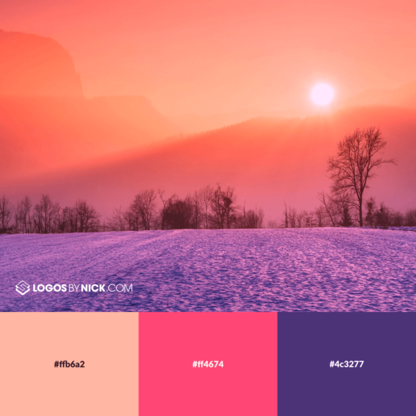 14 Nature Color Palettes With HEX Codes Design Inspiration