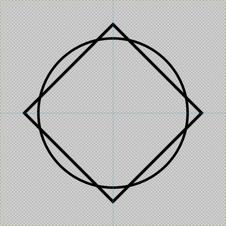 How To Design A Simple Logo with GIMP – Logos By Nick