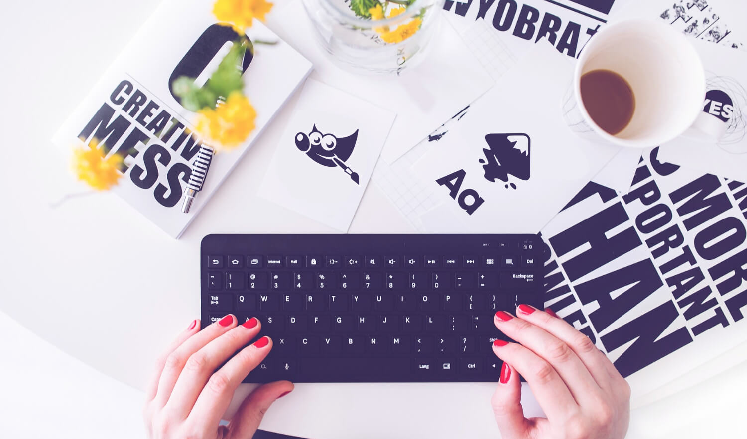 How To Add Fonts To GIMP And Inkscape 3 Simple Steps