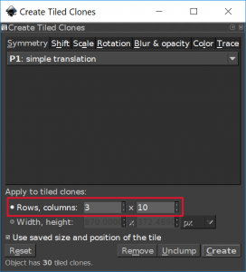 Create A Vector Christmas Sweater Pattern with Inkscape – Logos By Nick