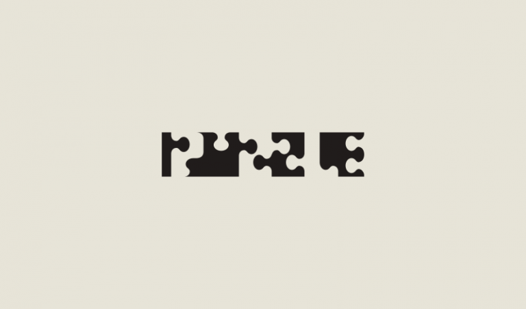 16 Examples Of Negative Space Typography – Logos By Nick