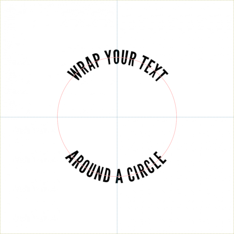 How To Wrap Text Around A Circle with GIMP – Logos By Nick How To Wrap Text Around A Circle with GIMP – Logos By Nick