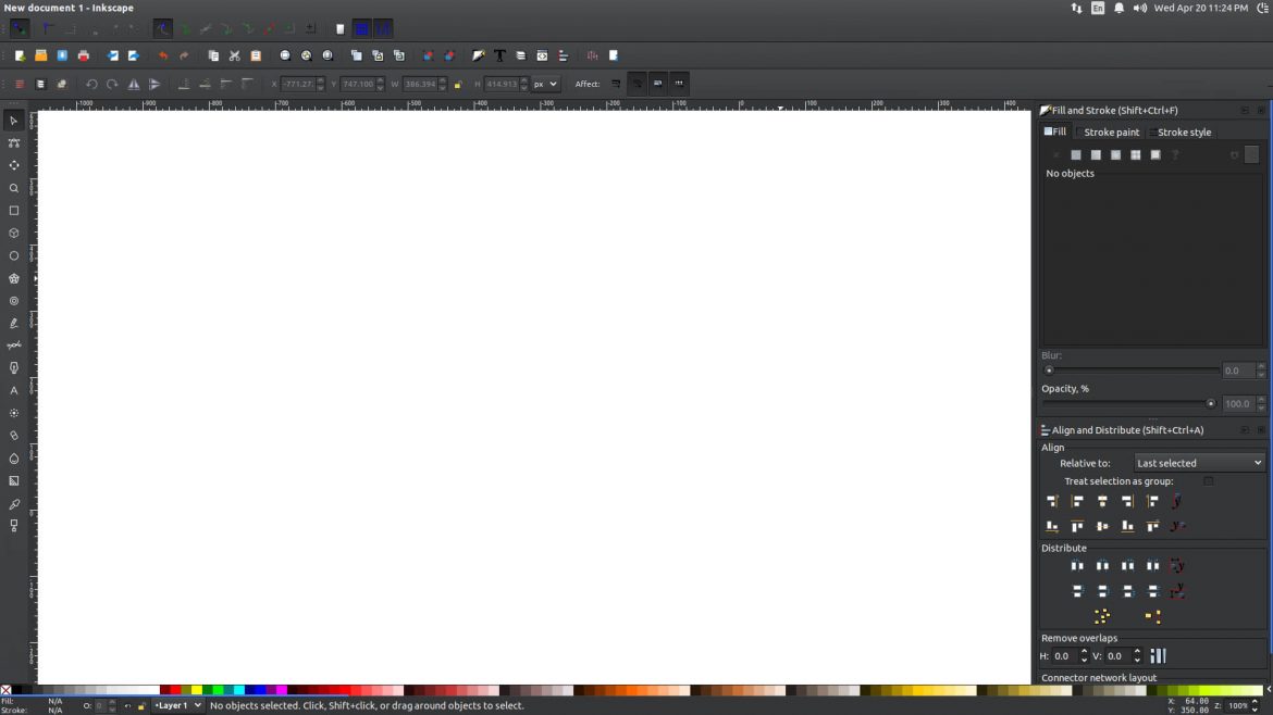 New Inkscape Icons | 2019 Theme and Installation Tutorial – Logos By Nick