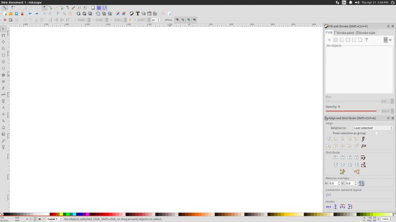 New Inkscape Icons | 2019 Theme and Installation Tutorial – Logos By Nick