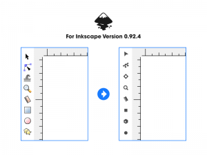New Inkscape Icons | 2019 Theme and Installation Tutorial – Logos By Nick