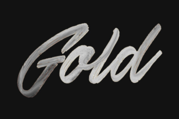 Create A Gold Paint Effect with GIMP – Logos By Nick