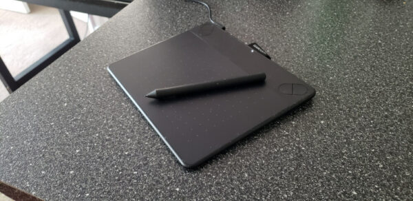 How To Use A Drawing Tablet in Inkscape – Logos By Nick