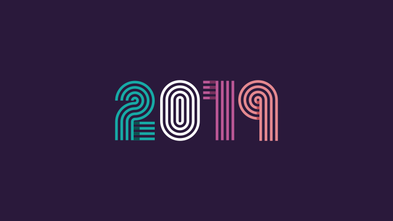 2019 – Logos By Nick
