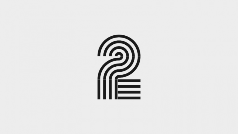 Retro Vector Number Pack: Free Download – Logos By Nick