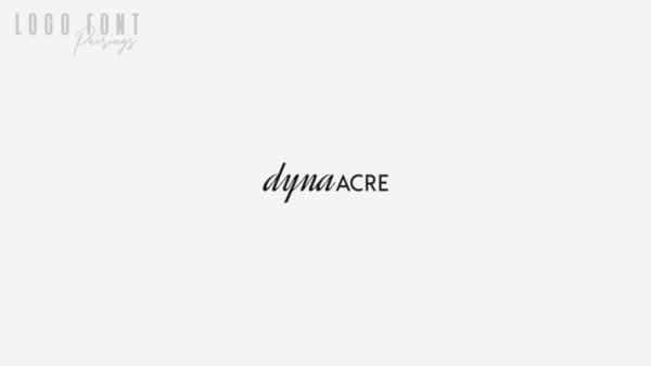 My 11 Favorite Font Pairings for Logo Design – Logos By Nick