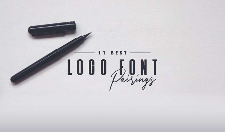 My 11 Favorite Font Pairings for Logo Design – Logos By Nick