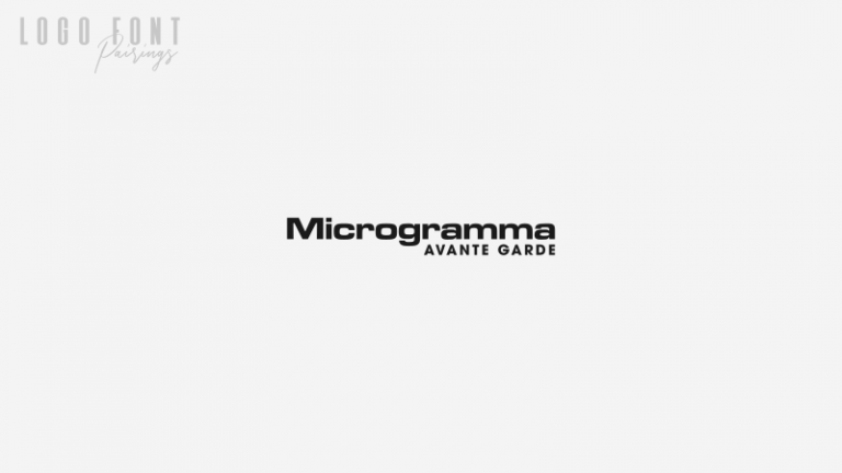 My 11 Favorite Font Pairings for Logo Design – Logos By Nick