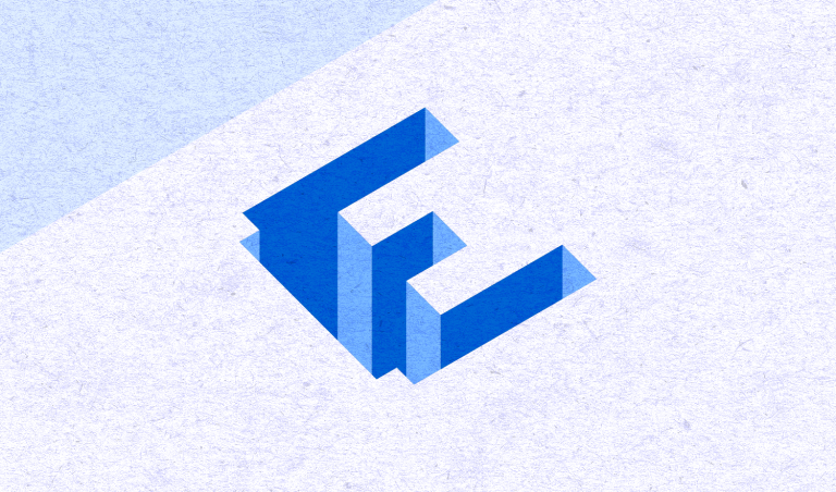 vector-isometric-letters | Logos By Nick