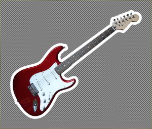 How To Add A White Outline Around A Transparent PNG – Logos By Nick