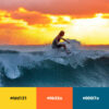 12 Beach Sunset Color Palettes with HEX Codes – Logos By Nick
