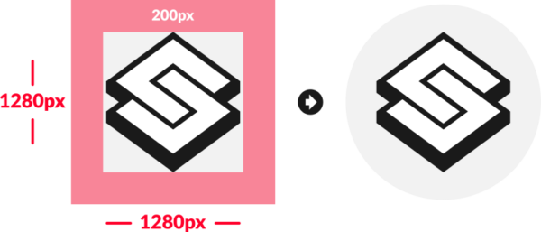 Best Logo Sizes for All Applications | 2019 Design Guidelines – Logos ...