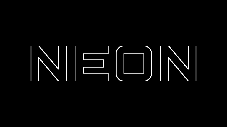 How To Create Glowing Neon Text with GIMP – Logos By Nick