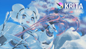 krita – Logos By Nick