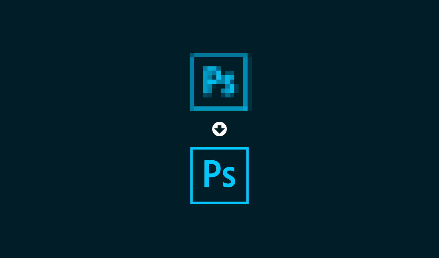 Vectorize a png logo with photoshop Logos By Nick