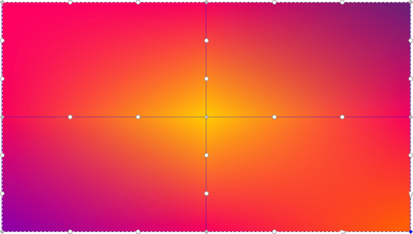 Create Mesh Gradient Backgrounds With Inkscape Logos By Nick