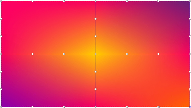 Create Mesh Gradient Backgrounds with Inkscape – Logos By Nick