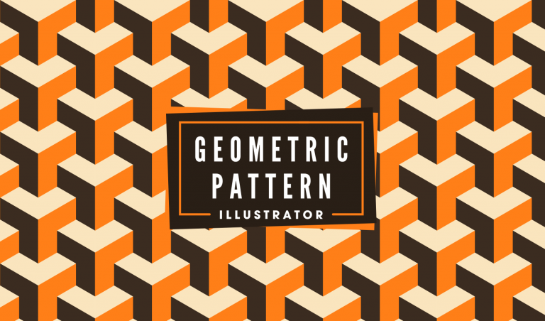 Create A Geometric Repeated Background with Adobe Illustrator - Logos ...