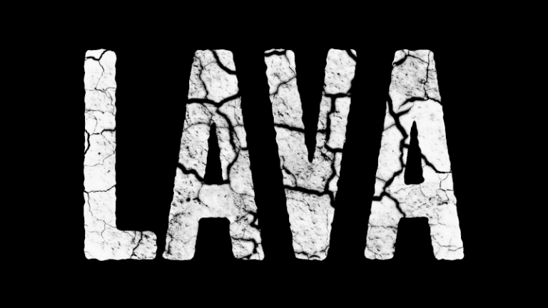 Create A Molten Lava Text Effect with GIMP – Logos By Nick