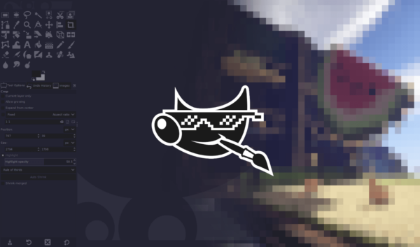 How To Edit an Animated GIF with GIMP | Step-By-Step Tutorial – Logos ...