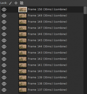 How To Edit an Animated GIF with GIMP | Step-By-Step Tutorial – Logos ...