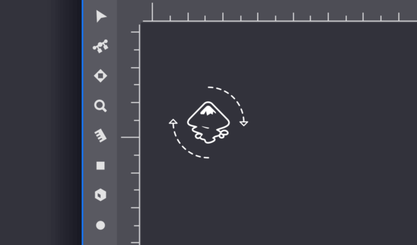 Rotating Objects in Inkscape | The Complete Beginner’s Guide – Logos By Nick